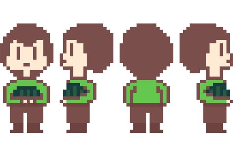Undovnatale Harvey And Moldsmal Sprites By Postbordomyt On Deviantart