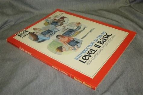Amazon Introduction To Trs 80 Level Ii Basic And Computer Programming Zabinski Michael P
