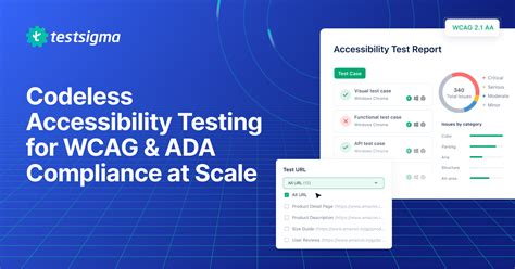 Unlocking Power Of Testsigmas Accessibility Testing Automation