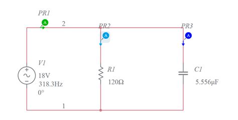 RC Parallel Multisim Live RC Parallel Multisim Live