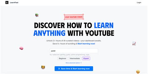 Learnfast Ai Video Learning