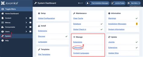 Cómo Integrar Joomla Y Moodle Con La Extensión Joomdle Evirtualplus