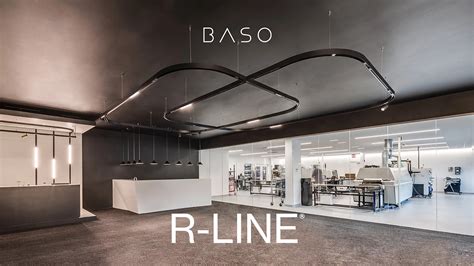 Discover The Innovation Of R Line By Baso Lighting