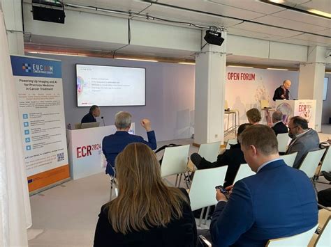 Ecr24 Eucaim Healthcare Radiology Eu Dataspace Networking Conference Healthtech