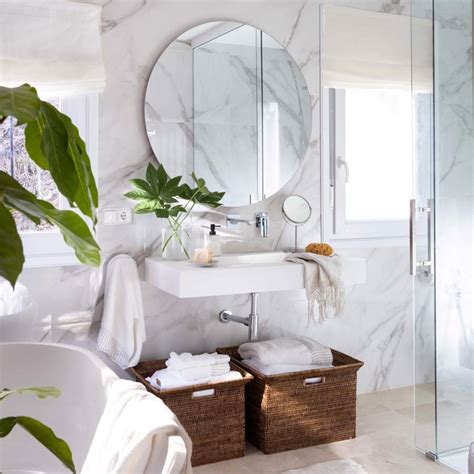Los Mejores Colores Para Baños Modernos Y Pequeños Están Aquí 15 Propuestas Entre Las Que Elegir