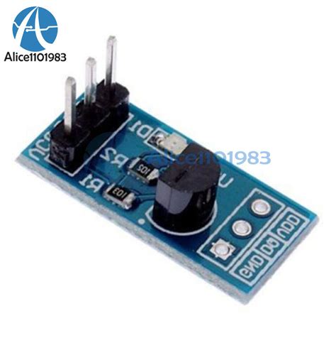 Ds18b20 Temperature Sensor Module Temperature Measurement Module For