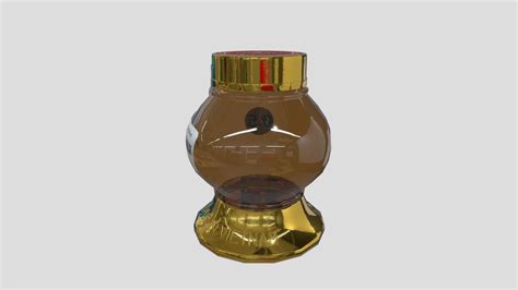 Sam Mat Cap Cap 500ml Download Free 3d Model By Vuong3d [a185741] Sketchfab