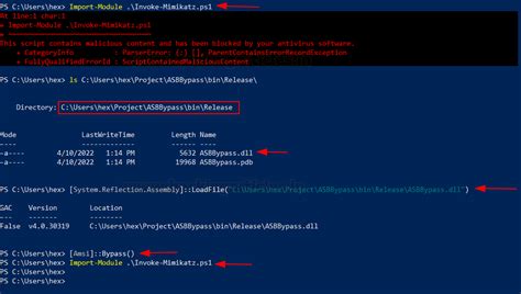 A Detailed Guide On Amsi Bypass Red Teaming