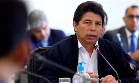 Corte Suprema Rechaza Hábeas Corpus De Pedro Castillo Canal N