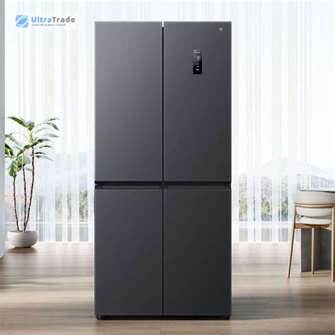 Умный холодильник Xiaomi Mijia Refrigerator Cross Side By Side Door ...