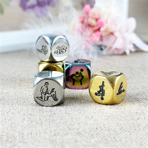 Sided Sex Position Dice Date Night Position Dice Date Night Ideas Couples Intimate Game Sex