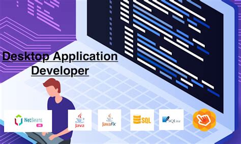 Develop Desktop Application In Java Javafx And Swift By Engineeramjid