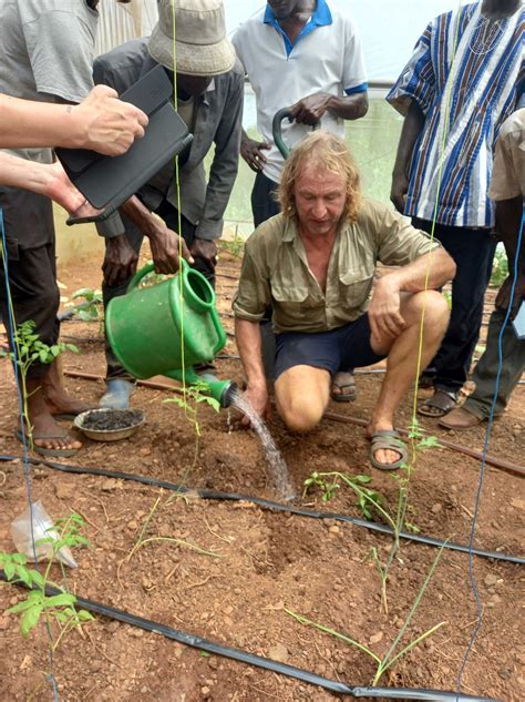 Biochar Lake Agege Farm Ecological Architecture And Agriculture