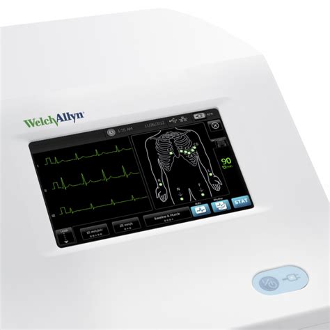 Welch Allyn CP150 ECG With Interpretation GM Instruments