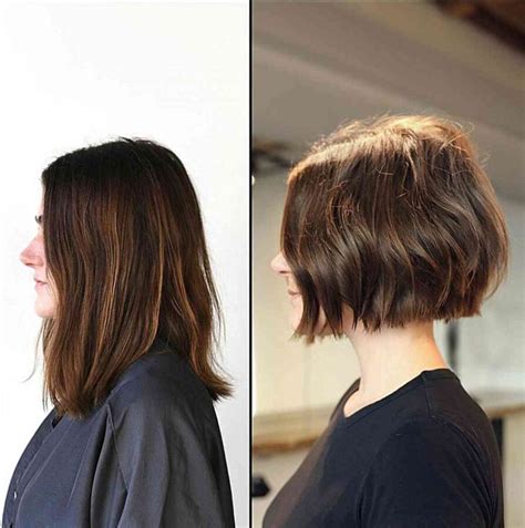40 Cutest Above The Shoulder Haircuts For A Perfect In Between Length