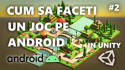 Cum Sa Faci Un Joc Pe Android Unity 2 Miscarea Camerei Si Sistemul De Viata Youtube