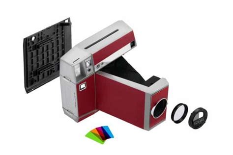 【評測】lomoinstant Square 即影即有相機 正方 長方相紙 好玩功能