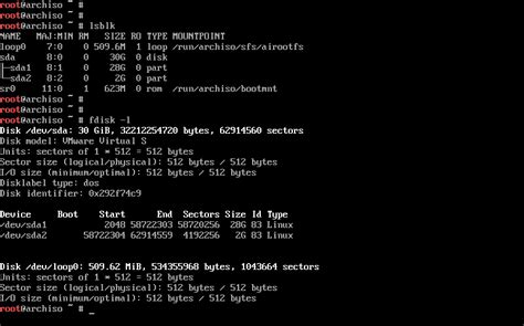 How To Partition A Disk In Linux With Fdisk Cyberblogspot
