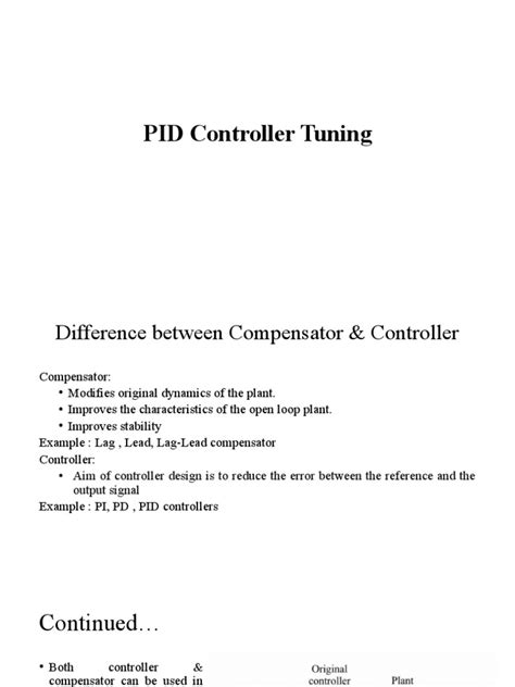 Pid Controller Download Free Pdf Control Theory Systems Theory
