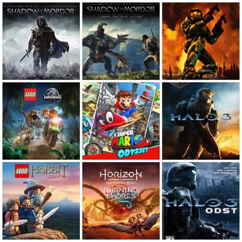 All 38 Games I Completed In 2023 Rvideogames