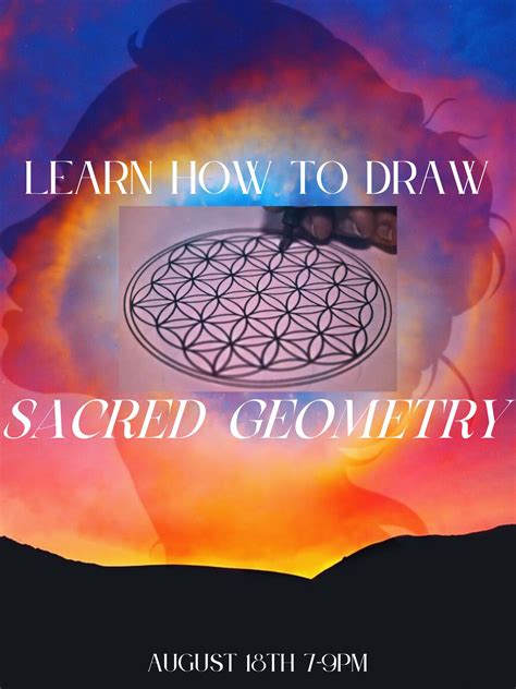 How To Draw Sacred Geometry Art