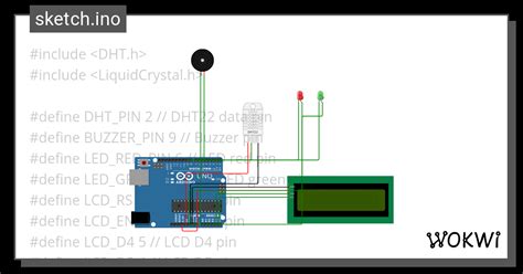 Projek Wokwi Esp32 Stm32 Arduino Simulator