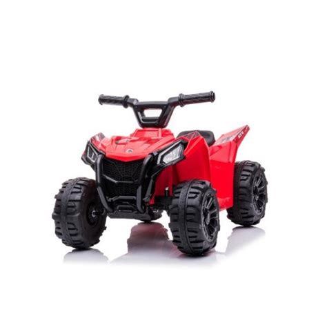 Nbl Mini Kvad Za Decu Crvena Maxshop