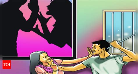 Ahmedabad Woman From Danilimda Deprived Of Sex Beaten By Husband Ahmedabad News Times Of India