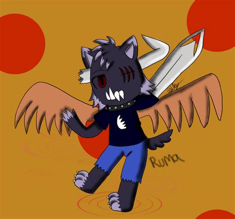 Ruma Oc By Ashleyfluttershy On Deviantart