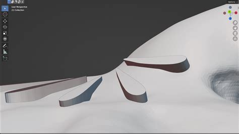 is there a way to make where objects intersect to become a face set or