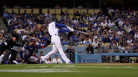 Freddie Freeman Homers Vs Braves Creator Cuts 04 18 2022 Los