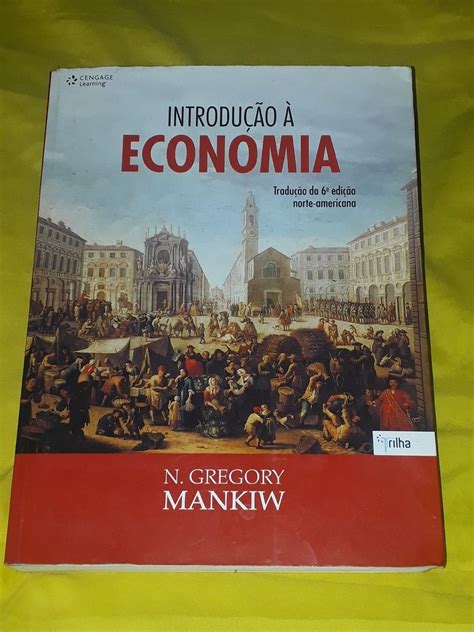 Introdução À Economia Livro Introdução à Economia Usado 83679084 Enjoei