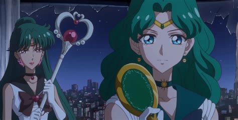 Sailor Moon 10 Questions About Sailor Neptune Answered