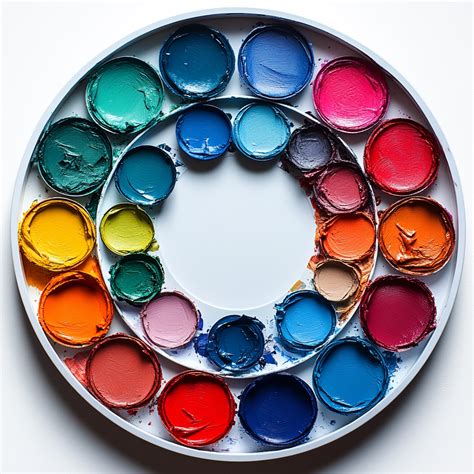 Understanding The Impact Of Color Theory In Art And Design Blog Mimi