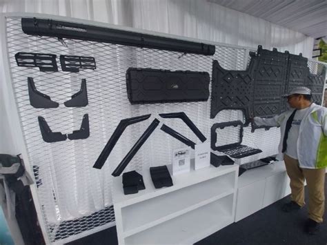 Chery Hadirkan Paket Aksesori J6 Phantom Parts Bikin Gaya Semakin Gagah