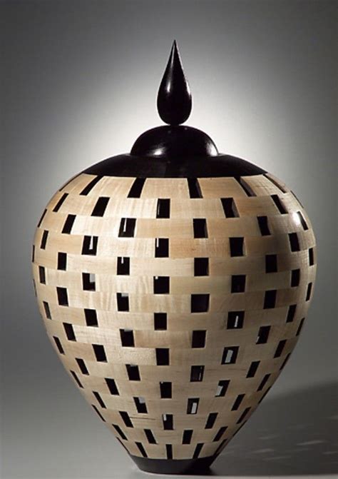 Wood Turning Discover 190 Segmented Vase Ideas On This Pinterest Board Vase Wood Turning