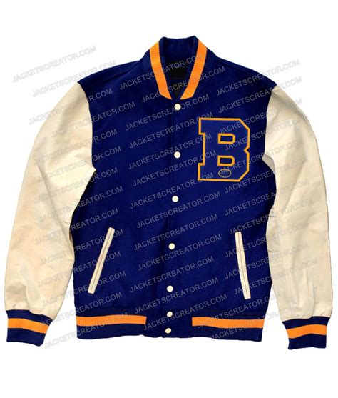 Martin Riggs Letterman Jacket | Lethal Weapon 2 Bomber Jacket - Jackets Creator