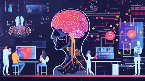 Deep Learning Neural Network Connection Research Premium Ai Generated