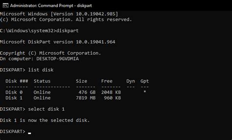 How To Make Bootable USB Using CMD WinDOSPC