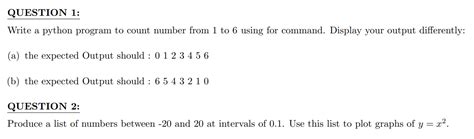 Solved QUESTION Write A Python Program To Count Number Chegg