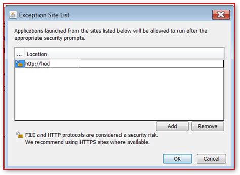 Java Jnlp Error Weak Signature Algorithm Md5withrsa” Learning