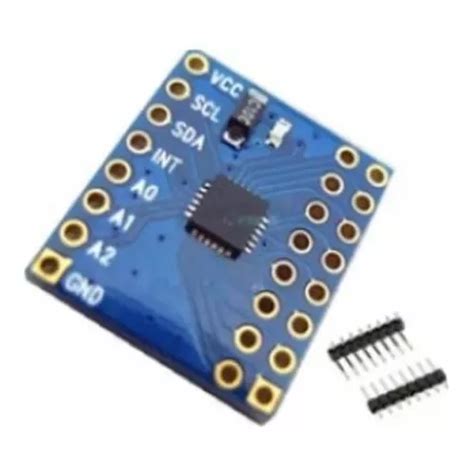 Pcf8575 Tarjeta Expansion I2c 16 Puertos I O Arduino Raspbe MercadoLibre