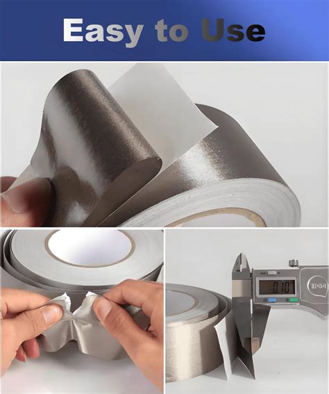 Double Conductive Tape 2inch X 50feet Faraday Fabric