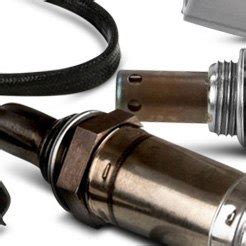 Oxygen Sensors Components Air Fuel Ratio Sensors CARiD Com