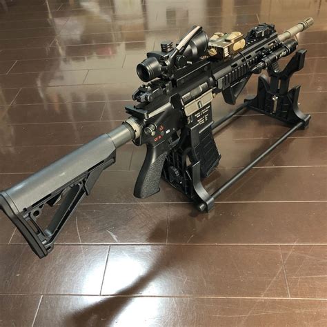 We Tech Hk416 Gbb ドラマswat ホンドー仕様 ガスガン ｜売買されたオークション情報、yahooの商品情報をアーカイブ公開
