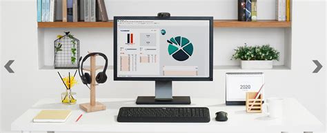 Logitech Mk540 Advanced Wireless Keyboard And Mouse Combo For Windows 2 4 Ghz