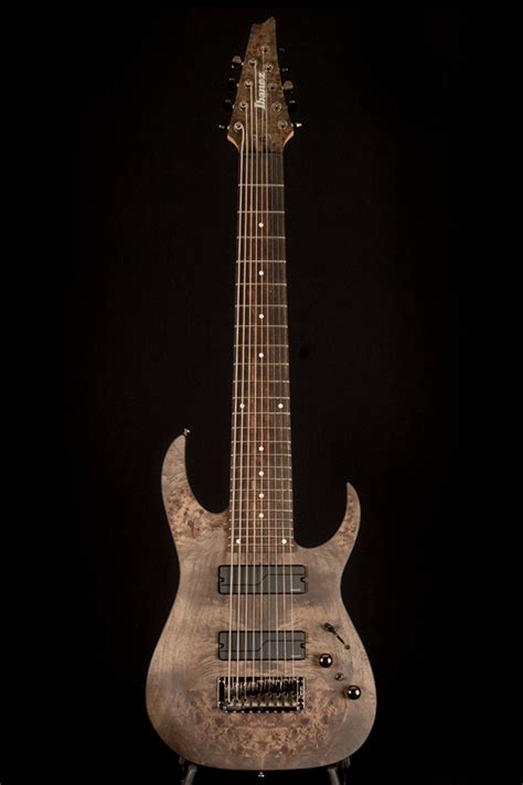 Ibanez Rg9pb 9 String Woodstock Guitars