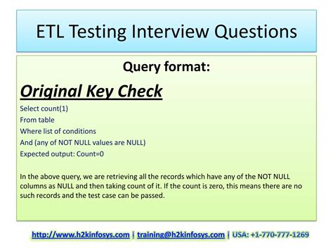 etl testing interview questions and answers ppt