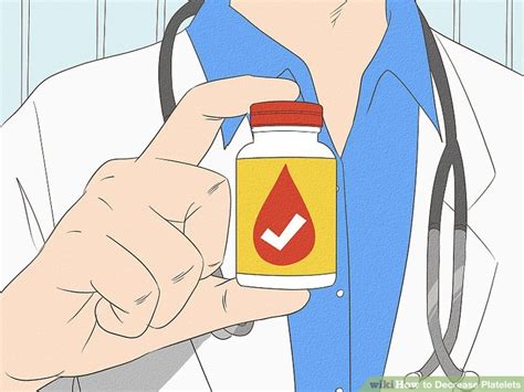 How To Decrease Platelets 12 Steps With Pictures Wikihow
