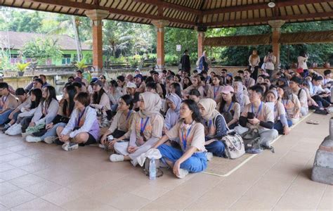 Mengulik Small Island Planning Sappk Itb Gelar Winter School 2024 Di Bali Institut